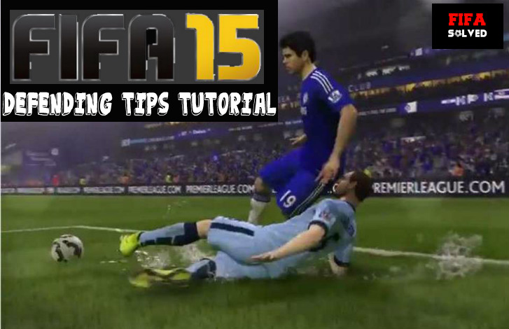 Our Top FIFA 15 Defending Tips Tutorial | BEST FIFA 16 Tips, Tutorials & Cheats