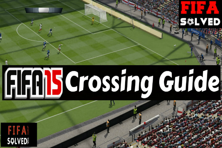 FIFA 15 Attacking Tips: Crossing Tutorial | BEST FIFA 16 Tips, Tutorials & Cheats