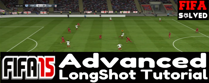 FIFA 15 Shooting Tips: Advanced LongShot Tutorial | BEST FIFA 16 Tips, Tutorials & Cheats