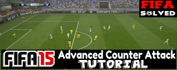 FIFA 15 Tips: Advanced Counter Attack Tutorial | BEST FIFA 16 Tips ...