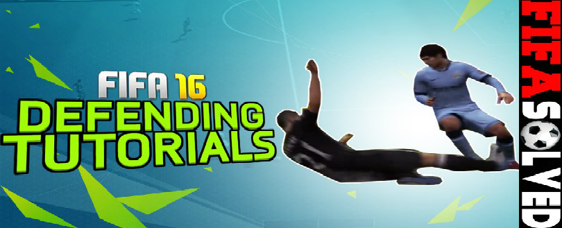 All FIFA 16 Defending Tutorials And Tips | BEST FIFA 16 Tips, Tutorials ...